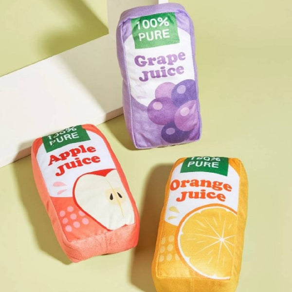 Juice Toy - Plush – Mambo Perú